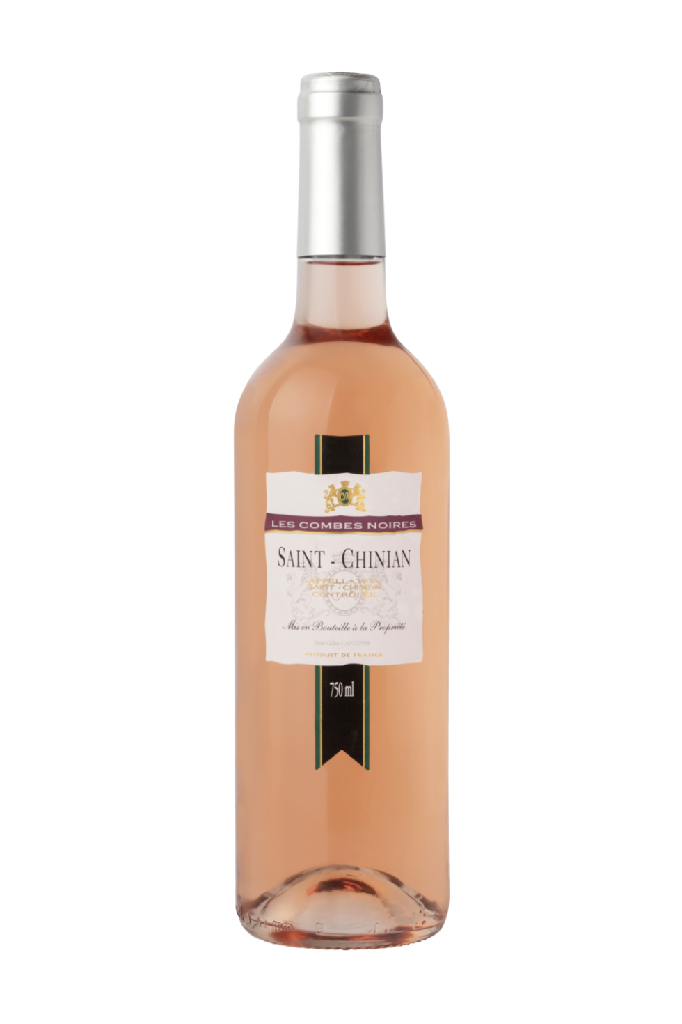 AOP SAINT CHINIAN - Domaines Gilles Cantons - Vignerons des schistes